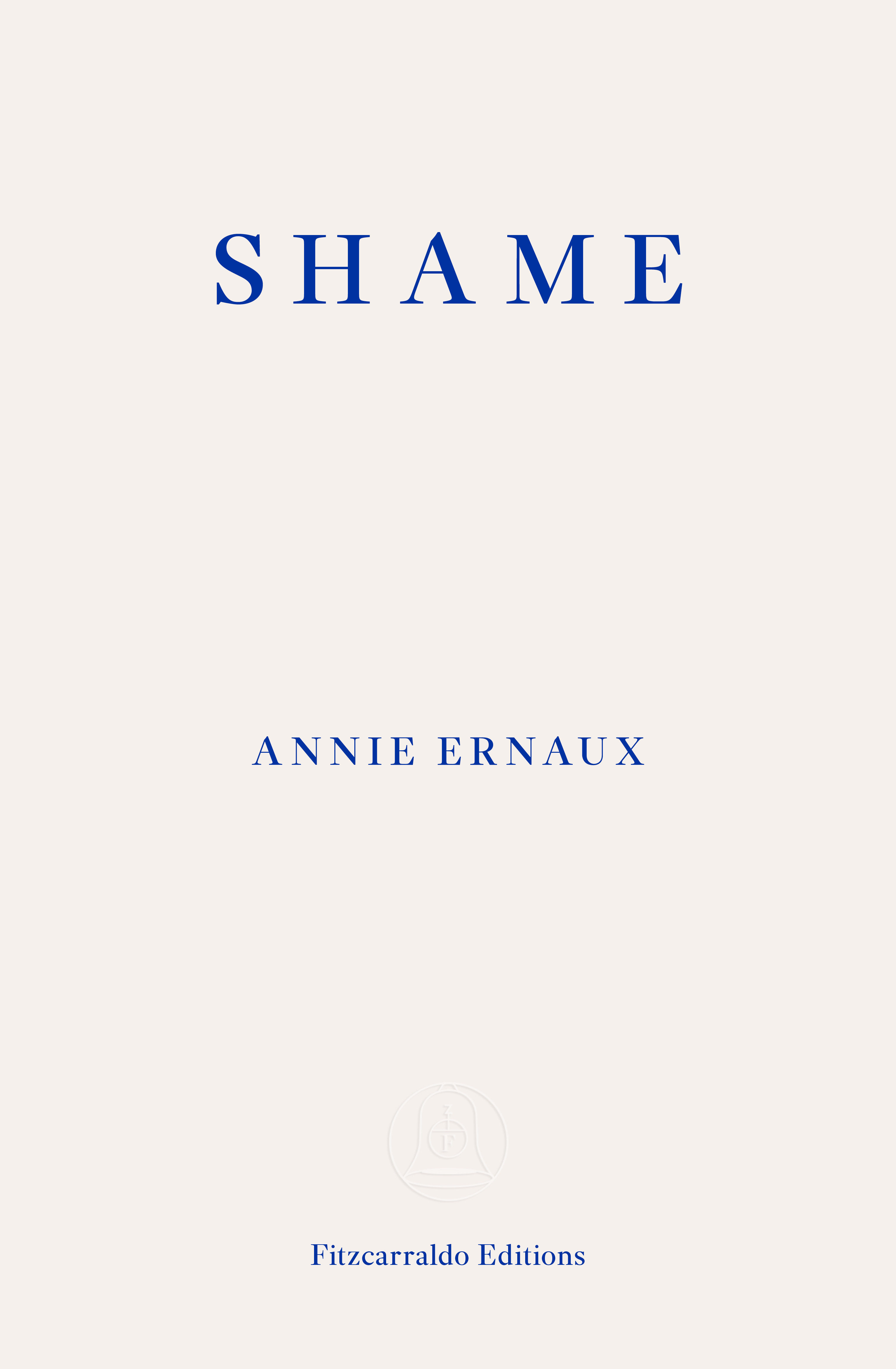 Annie Ernaux: Shame review - the translation of pain | The Arts Desk